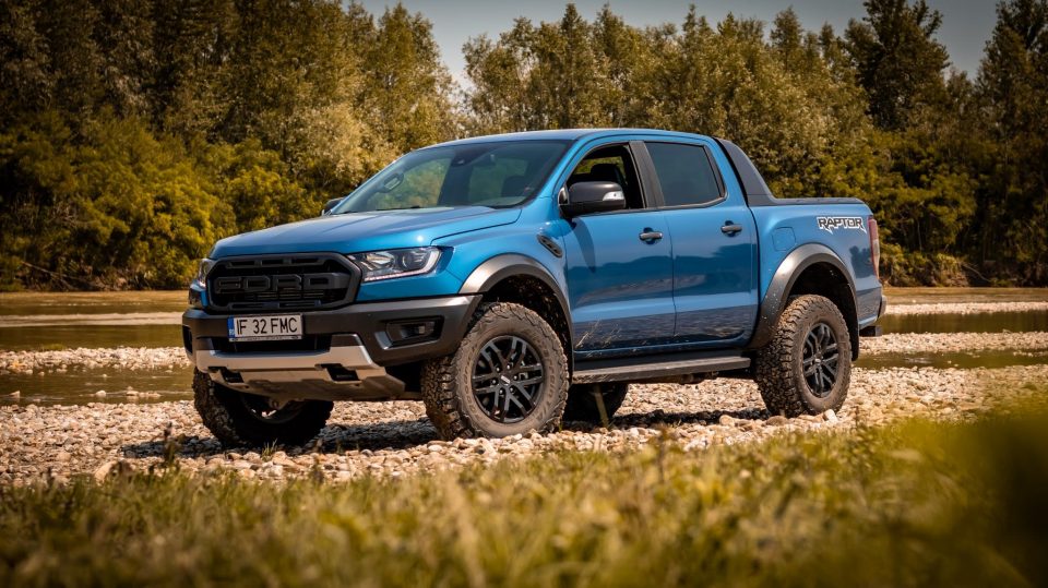 Ford Ranger Raptor 2020 - review Ford Ranger Raptor 2020 - review