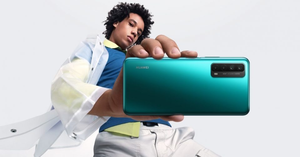 Huawei Y7a – procesor Kirin 710A, baterie de 5000 mAh şi cameră foto ...