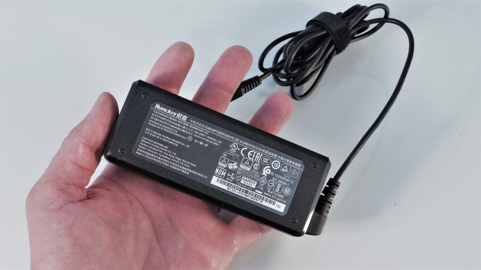 Intel NUC 10 Performance Kit NUC10i5FNH - review