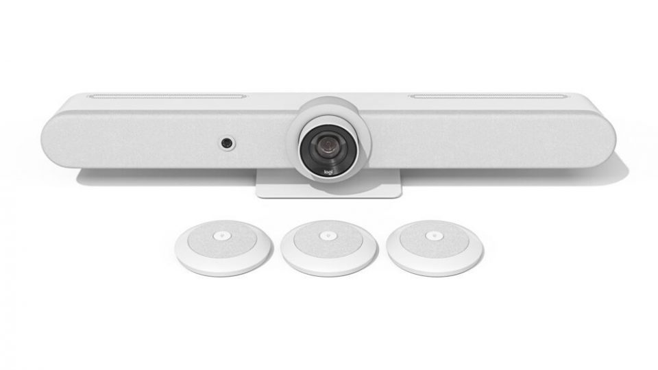 Logitech Rally Bar Range - High Quality Video Conferencing: Gadget.ro ...