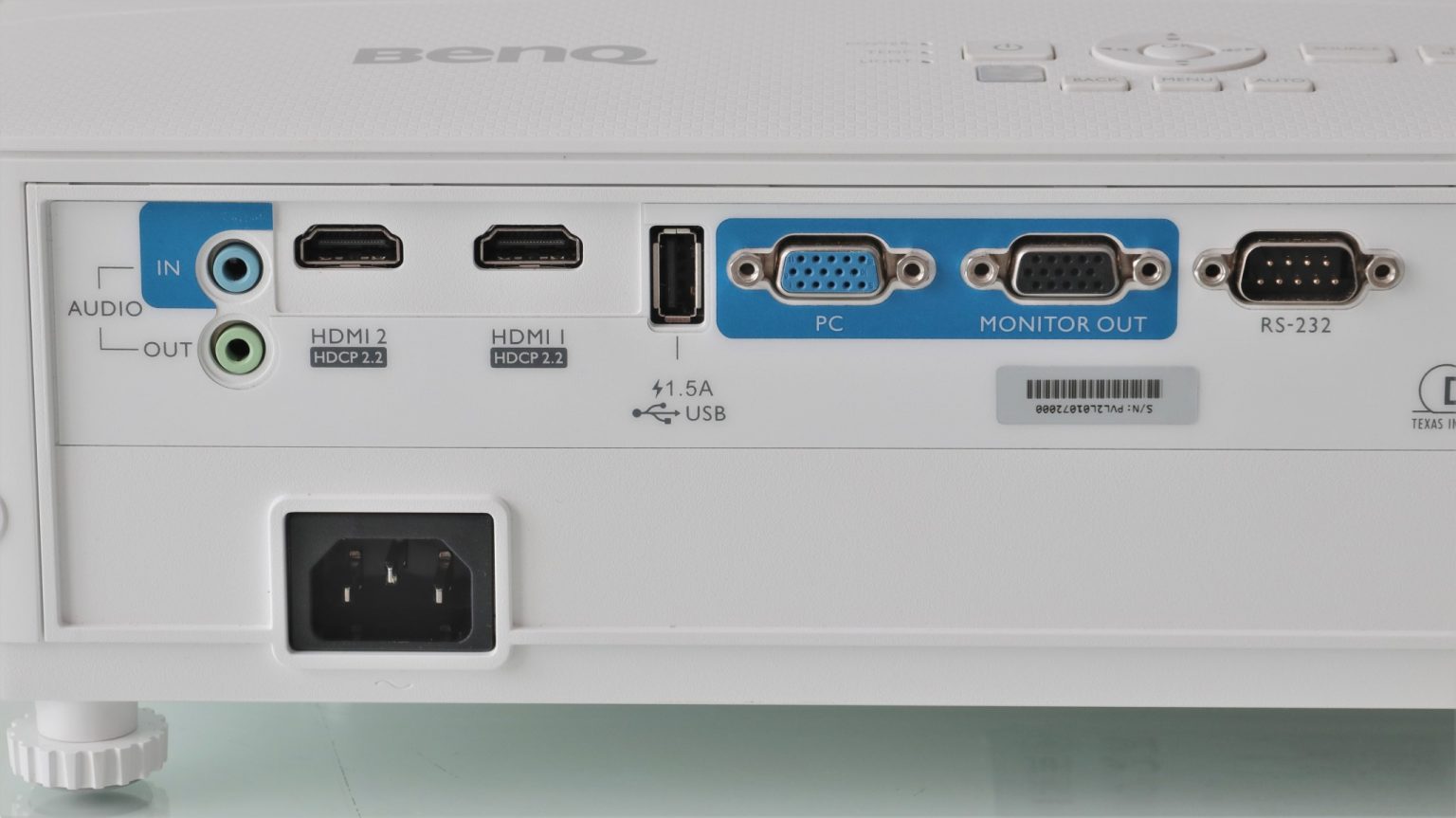 Proiector BenQ TH685 - review Proiector BenQ TH685 - review