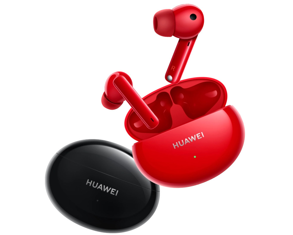 Huawei FreeBuds 4i – căști wireless de tip in-ear cu bluetooth 5.2 şi ...
