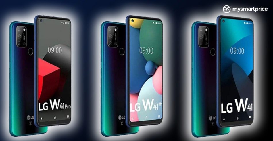 LG W41, W41 Plus şi W41 Pro – detalii oficiale, imagini şi preţ ...