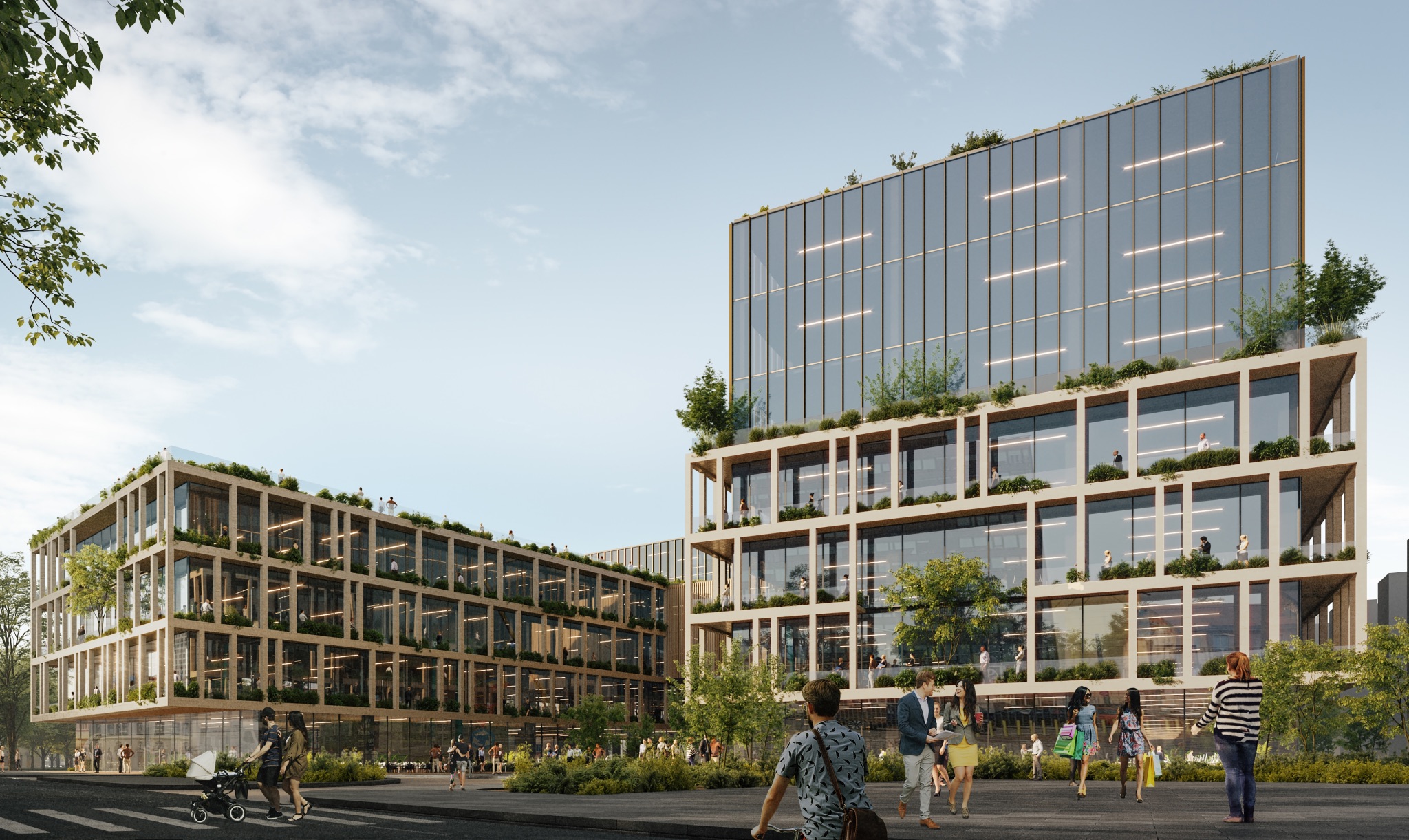 Amazon își mărește echipa din România: trei birouri noi și peste 3000 ...