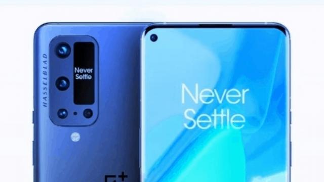OnePlus 9T Pro ar putea avea un ecran secundar pe spate