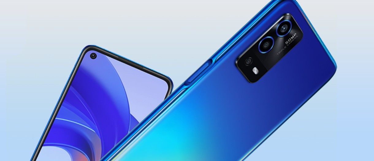 Oppo A55 4G – detalii oficiale, imagini şi preţ