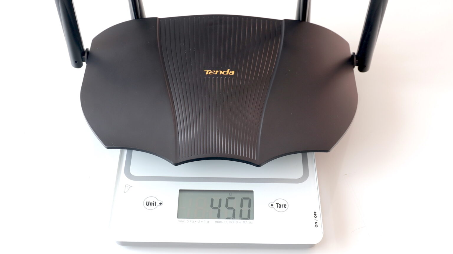 Router Wi-Fi 6 AX3000 Tenda RX9 Pro - review