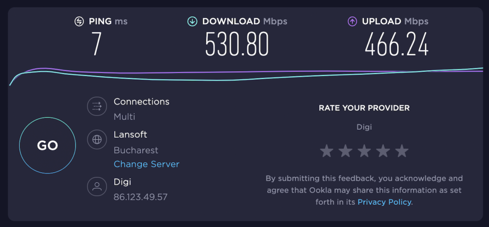 Router Wi-Fi 6 AX3000 Tenda RX9 Pro - review