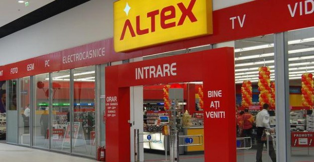 Altex a primit o amendă de 50.000 lei din partea ANPC pentru practici ...