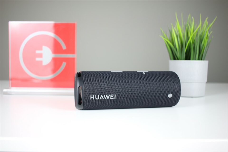 Boxă bluetooth Huawei Sound Joy - review