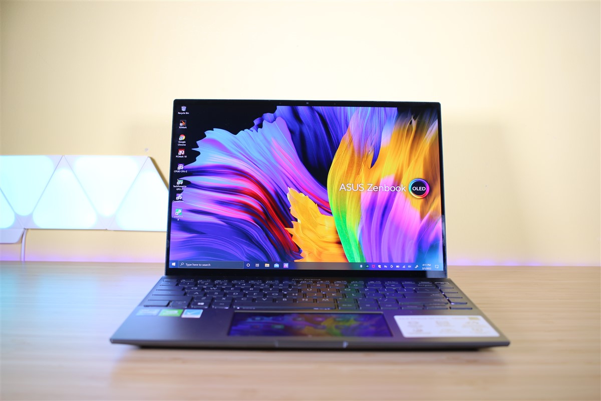 ASUS ZenBook 14X OLED - review : Gadget.ro – Hi-Tech Lifestyle