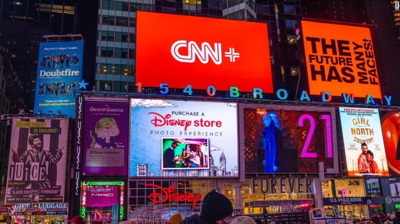 Serviciul de streaming CNN Plus se închide la doar câteva zile de la ...