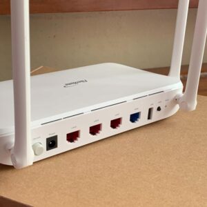Digi livrează abonaţilor un nou model de router WiFi 6 (802.11 ax ...