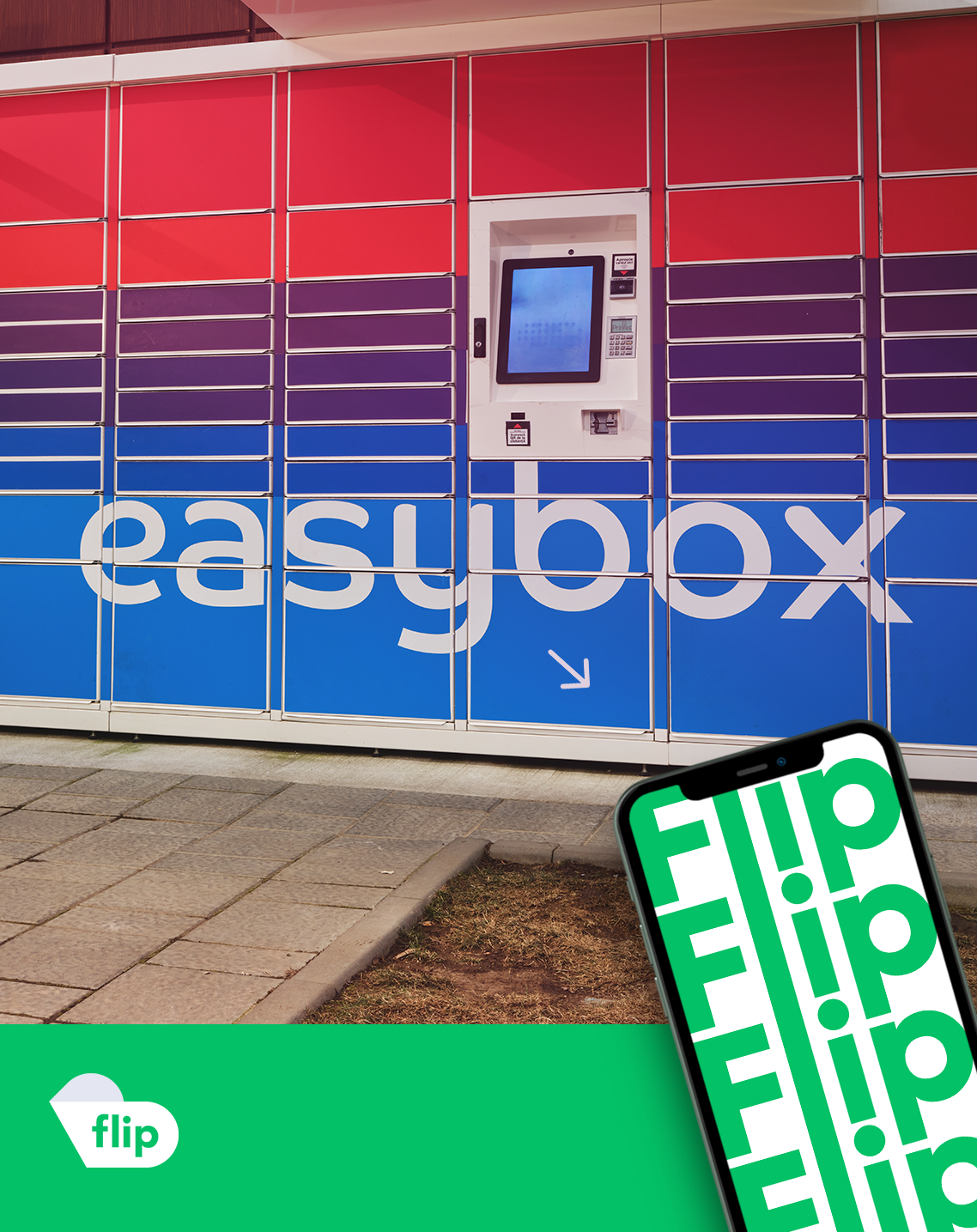 Flip.ro lansează opţiunea de livrare gratuită a telefoanelor în easybox ...
