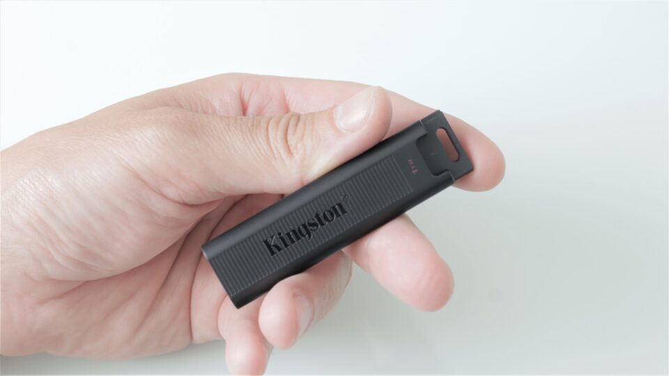 Stick USB Type-C Kingston DataTraveler Max 1TB - review