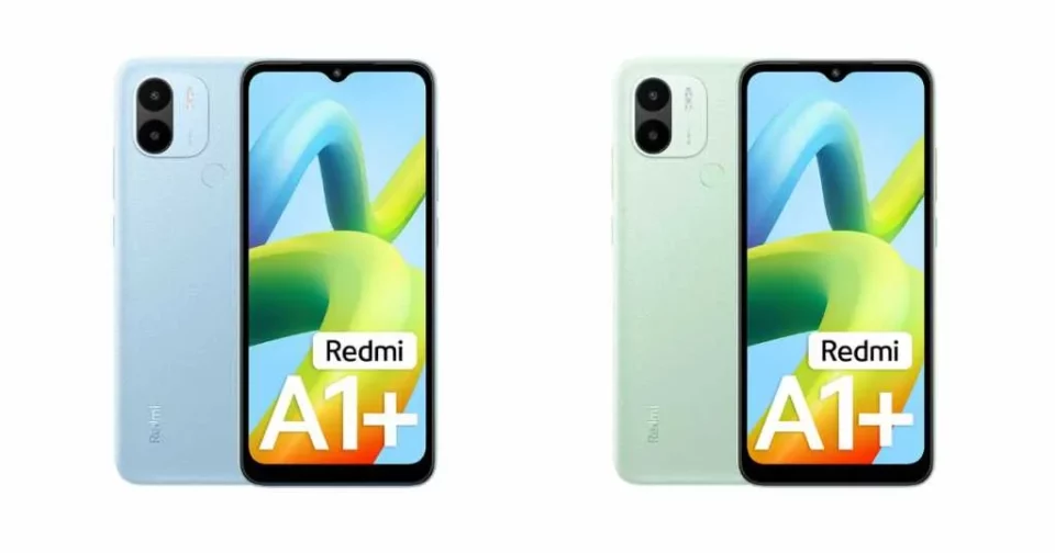Xiaomi Redmi A1 Plus – smartphone low-cost cu Android 12 Go Edition