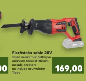 TOP 5: Unelte ieftine din catalogul Kaufland ce începe din 5 octombrie