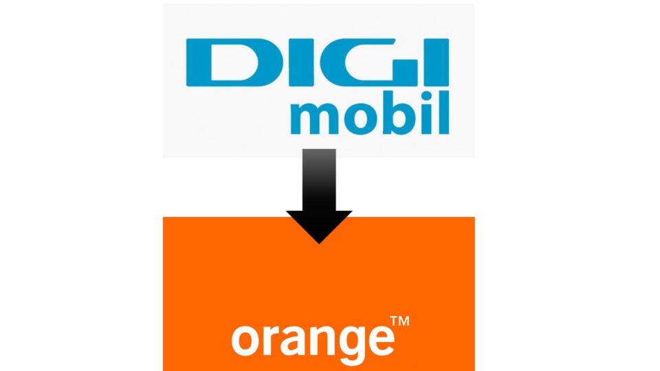 M-am portat de la Digi Mobil la Orange după ce am prelungit contractul ...