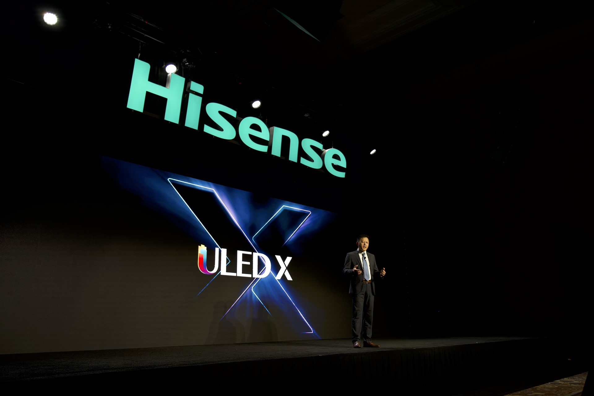 CES 2023: Hisense ULED X - tehnologie mini LED cu peste 5.000 zone ...