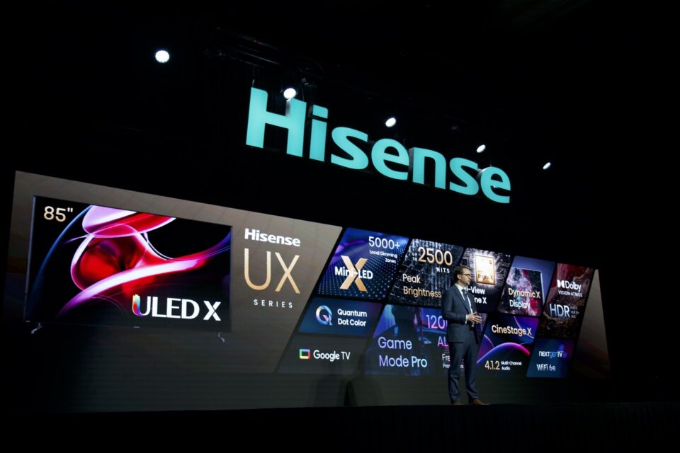 Hisense Europe a primit medalia de argint din partea EcoVadis ce ...