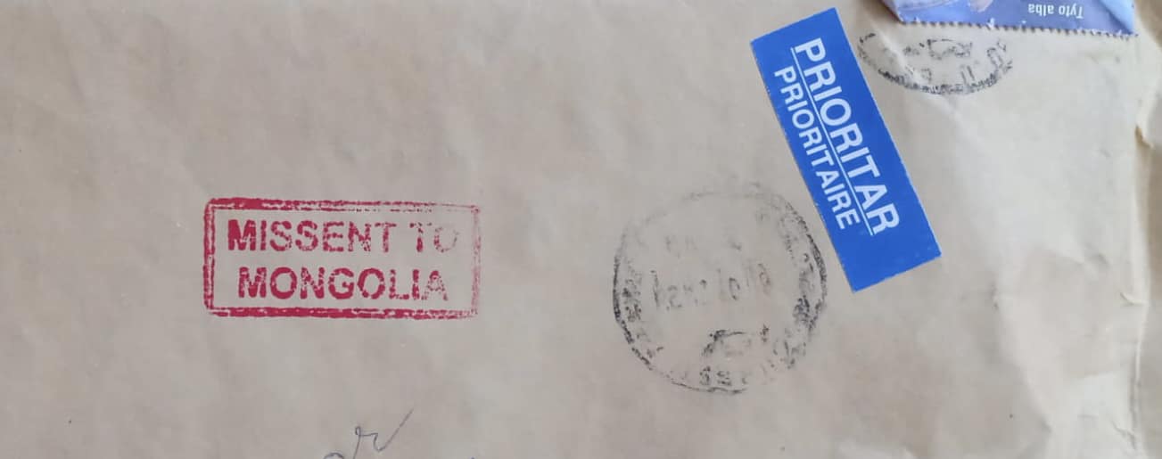 Păţanie à la Poşta Română – un plic trimis din Bucureşti la Mangalia a ...