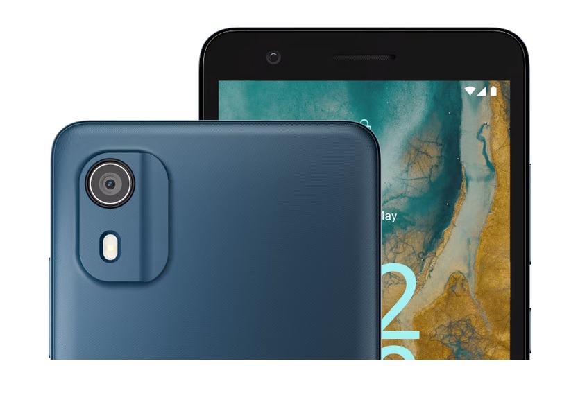Nokia C02 sau cum arată cel mai slab smartphone lansat în 2023