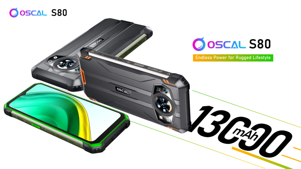 Cât costă un smartphone cu baterie de 13000 mAh, cameră cu Night Vision ...