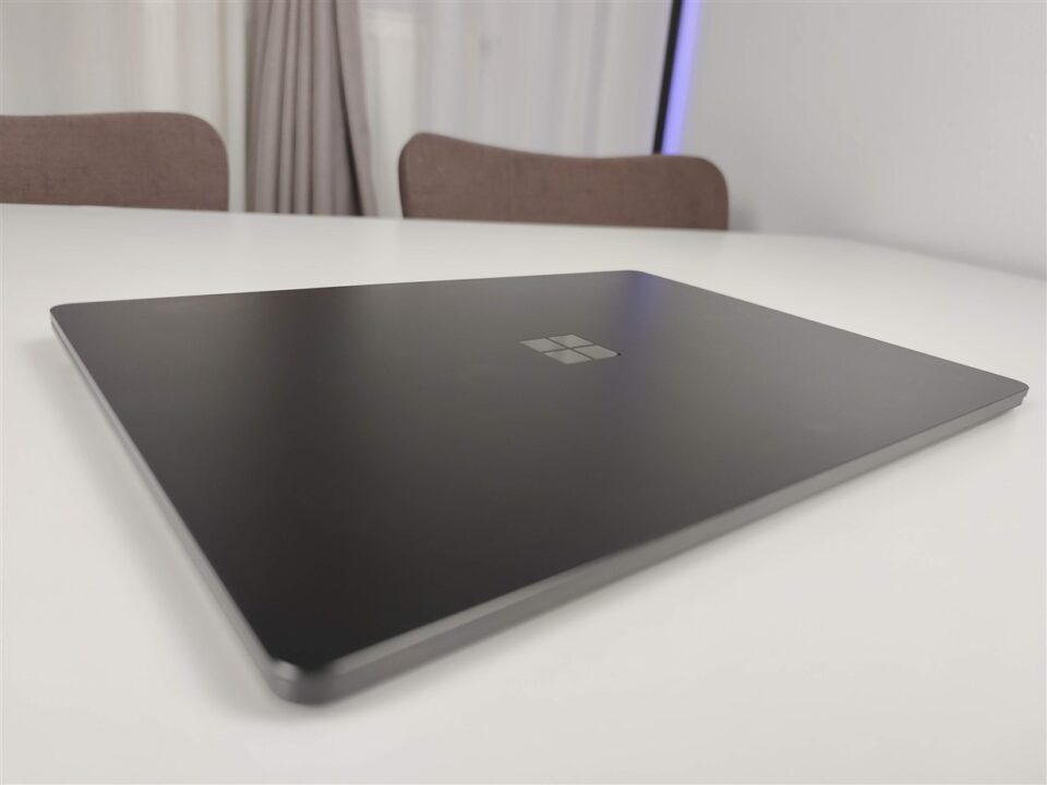 Microsoft Surface Laptop 5 - review