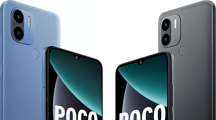 Poco C51 – smartphone low-cost ce rulează sistemul de operare Android ...