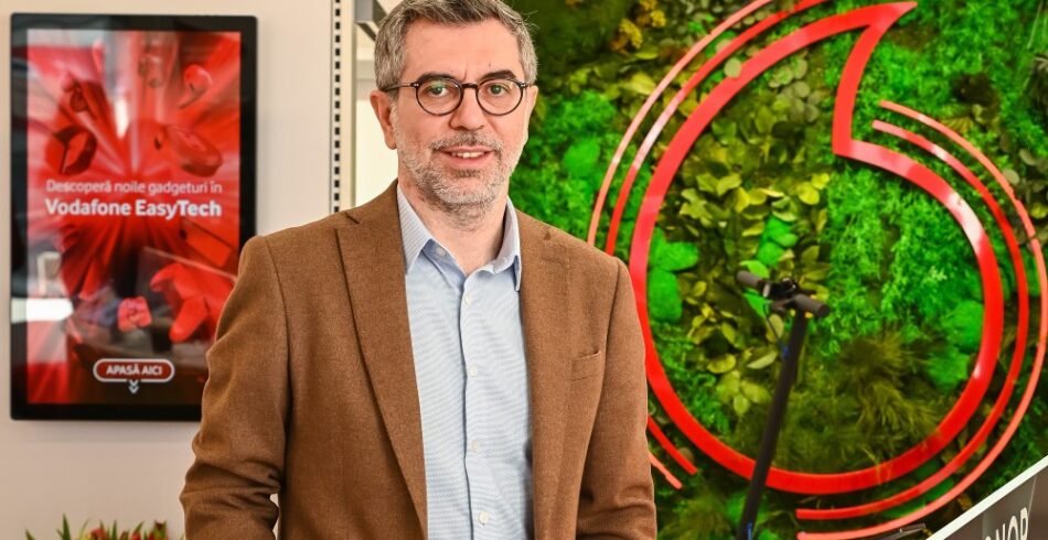 Vodafone lansează „pachetul de portare” EasyTech, unul ce vine cu ...