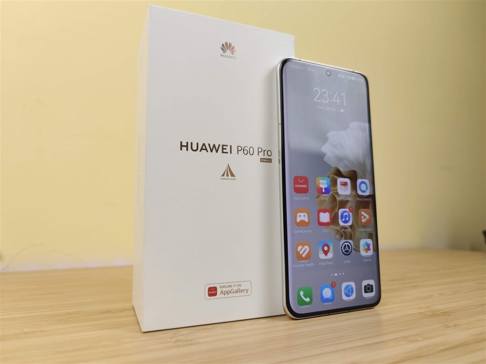 Huawei P60 Pro - review
