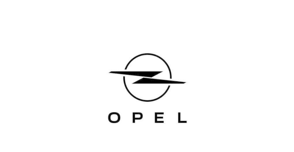 Opel şi-a actualizat logo-ul, acesta urmând a fi folosit din 2024 ...