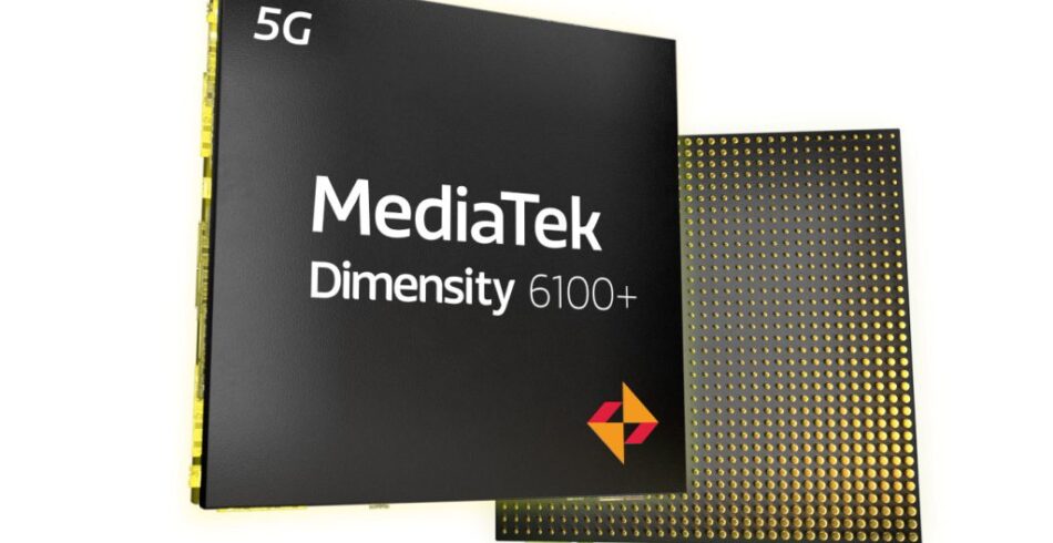 MediaTek Dimensity 6100+ - detalii oficiale pentru un nou procesor de ...