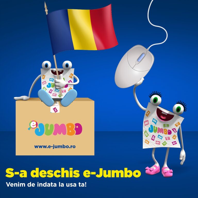 De luna aceasta puteţi cumpăra toate produsele din Jumbo şi online de ...