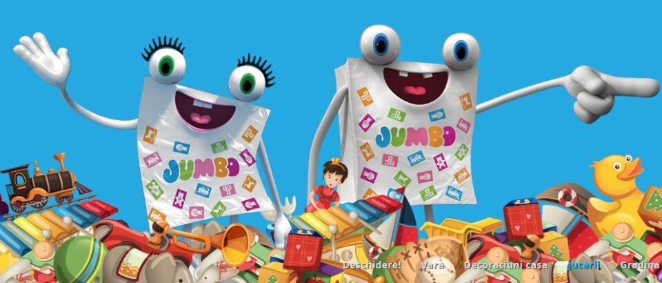 De luna aceasta puteţi cumpăra toate produsele din Jumbo şi online de ...