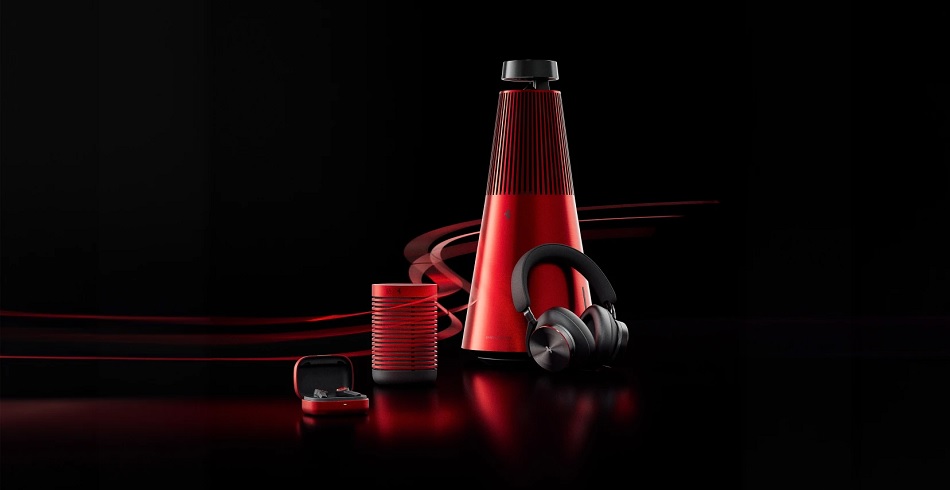 Bang & Olufsen lansează colecția Ferrari ce include 4 produse ...