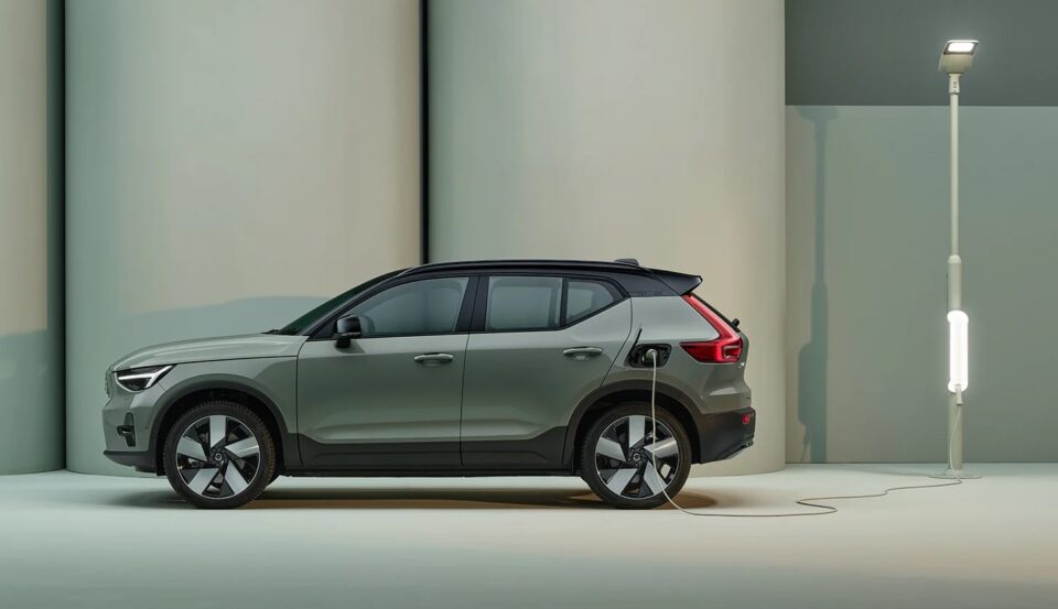 Volvo este primul producător auto din lume ce eliberează paşapoarte ...