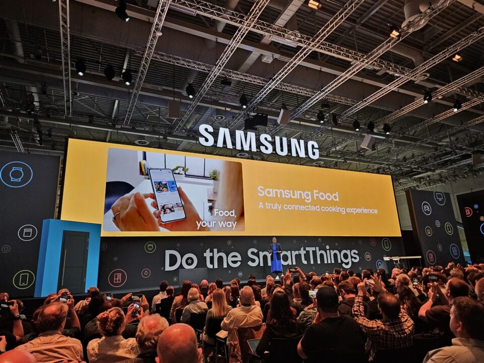 Samsung Food sau cum arată un pas important spre bucătăria smart a ...