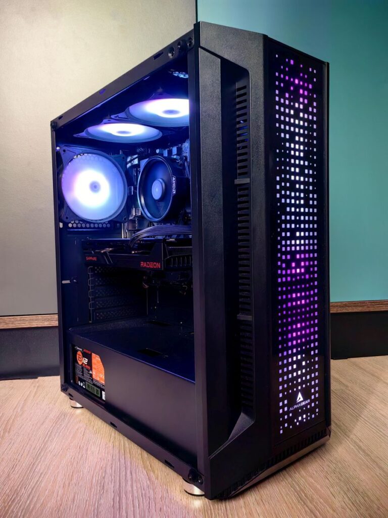 PC Gaming ZMEU Gold - aur pentru mase? (review)