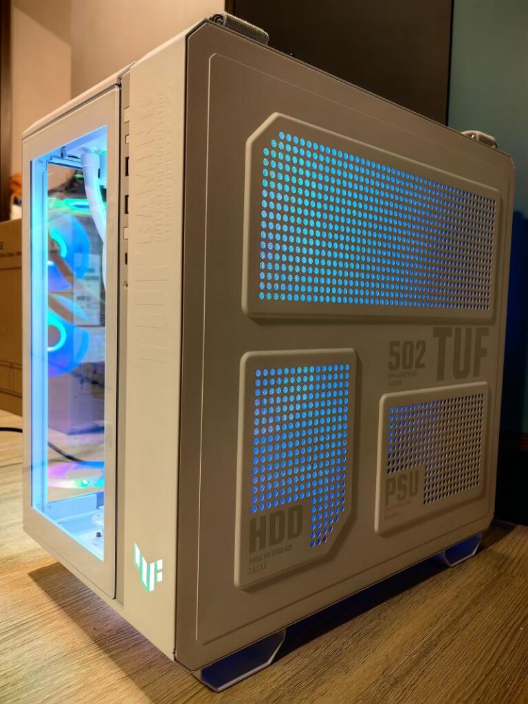 PC ASUS ProArt: Pentru creatori, dar bun și la gaming (review)