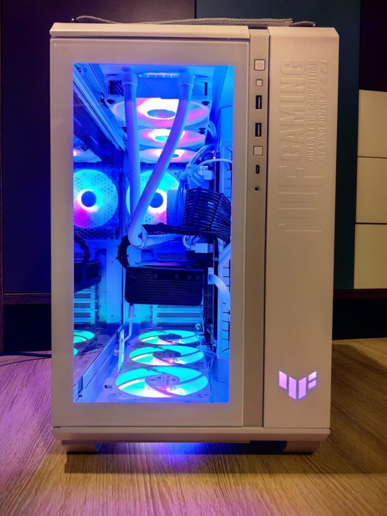 PC ASUS ProArt: Pentru creatori, dar bun și la gaming (review)