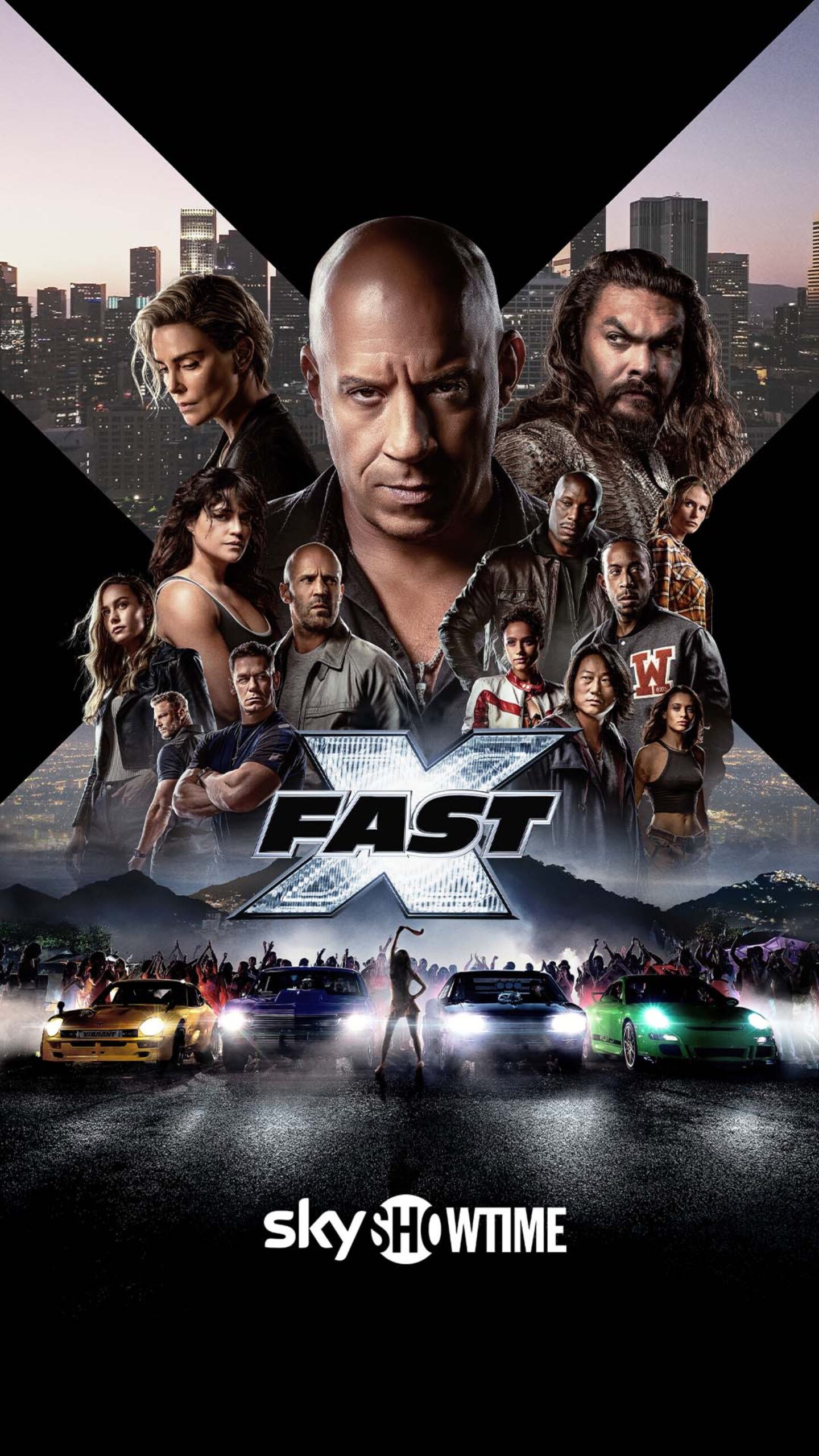 Filmul Fast and Furious X va fi disponibil din 23 decembrie exclusiv pe ...