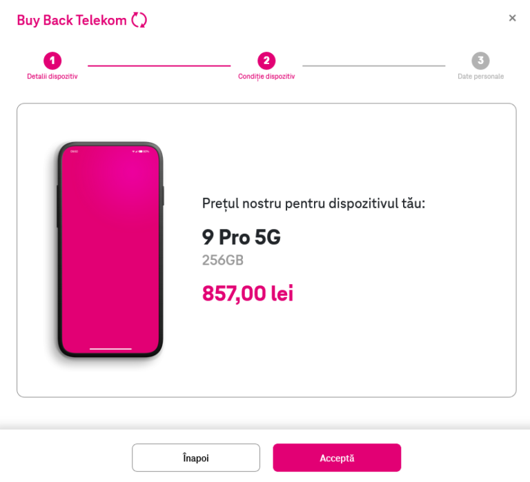 Telekom Romania Mobile lansează un serviciu de Buy-Back pentru ...