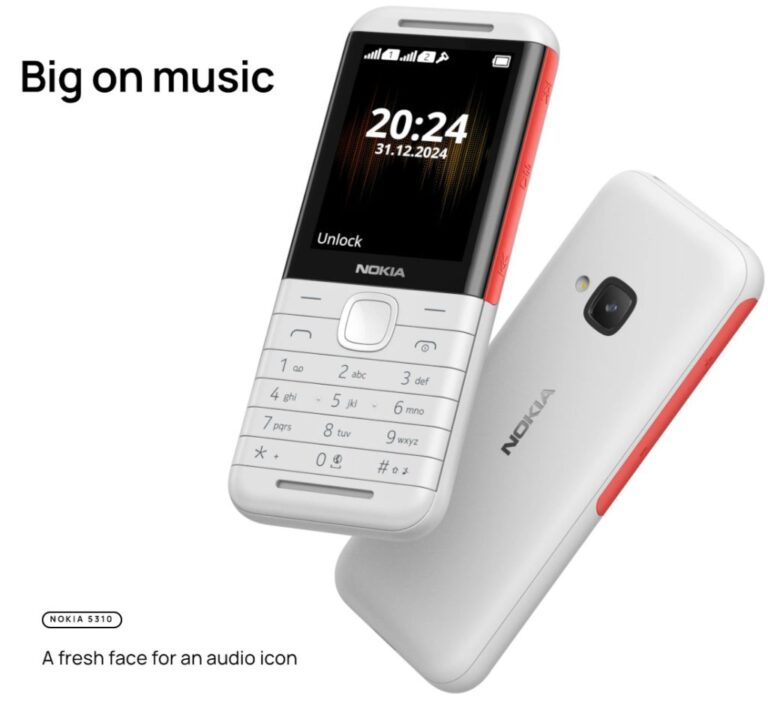 HMD Global lansează telefoanele clasice cu butoane Nokia 230 (2024 ...