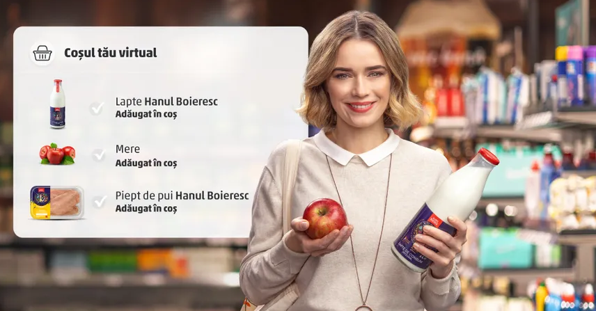 După Auchan şi Penny deschide un magazin 100% autonom (fără angajaţi ...