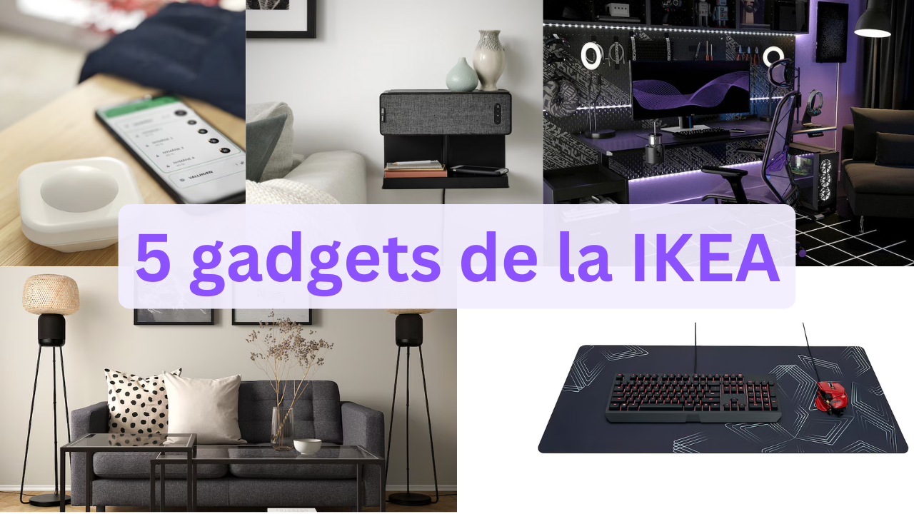 5 gadgets de la IKEA - Ep. 2