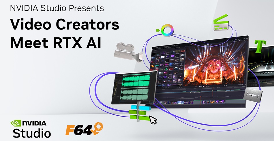 Ultimele 7 zile de Concurs NVIDIA dedicat creatorilor de conținut video ...