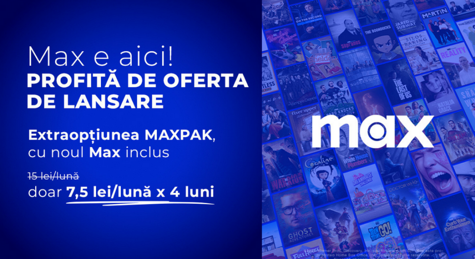 Ultimele ore în care mai poţi activa la Digi extraopţiunea MAXPAK ...
