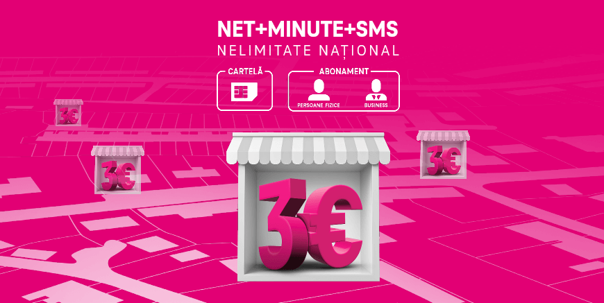 Telekom Romania Mobile lansează o ofertă agresivă la portare, totul ...