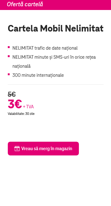 Telekom Romania Mobile lansează o ofertă agresivă la portare, totul ...